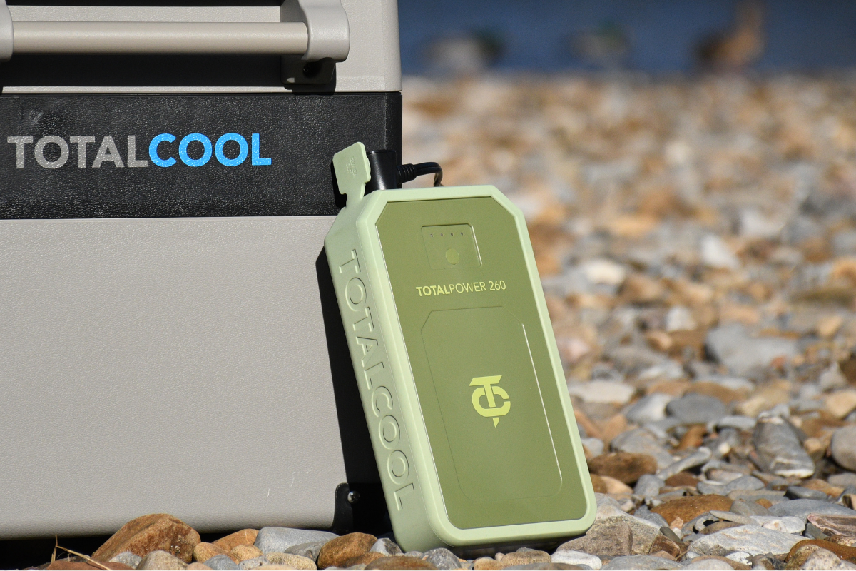 TotalPower 260 Portable Power Bank: Stay Powered Up Anywhere