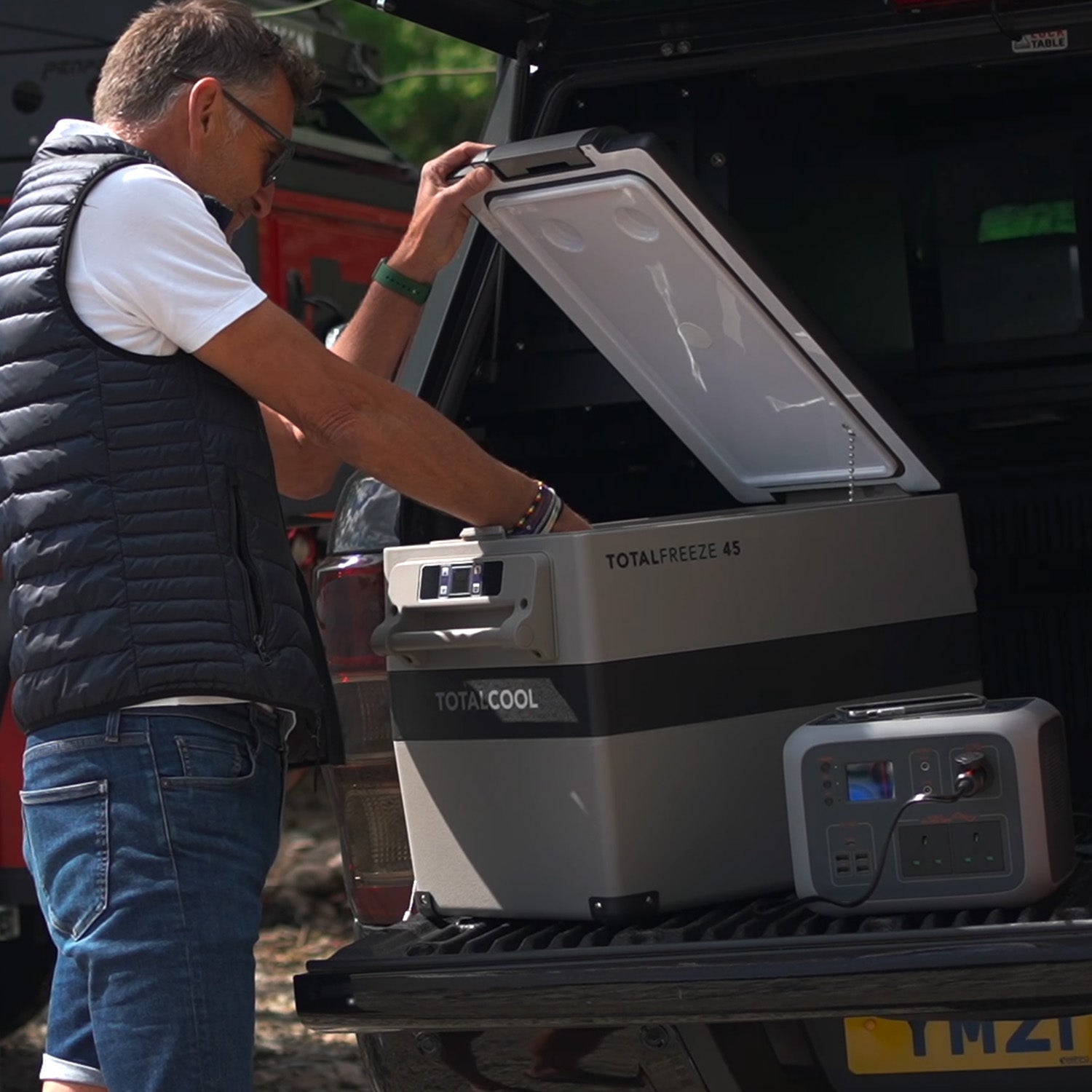 12 Volt Fridge Freezers – Ultimate Portable Cooling | Totalcool