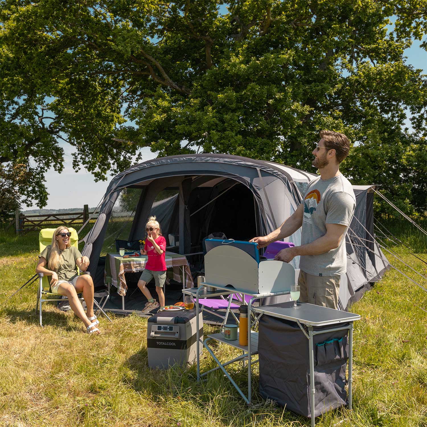 Totalcool Camping – Advanced Outdoor Cooling & Power Gear