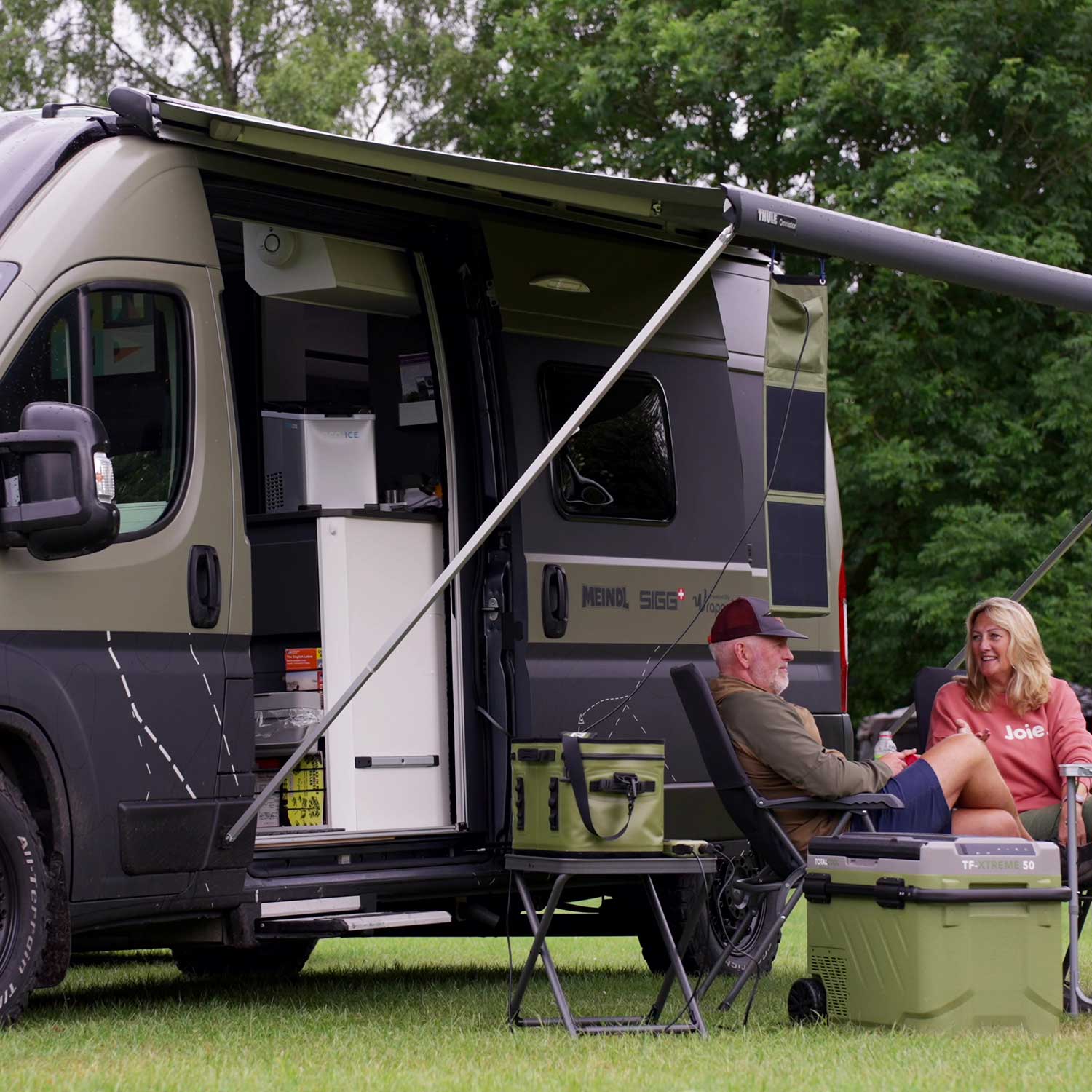 Enhance Your Motorhome Adventures with Totalcool's Portable Cooling and ...