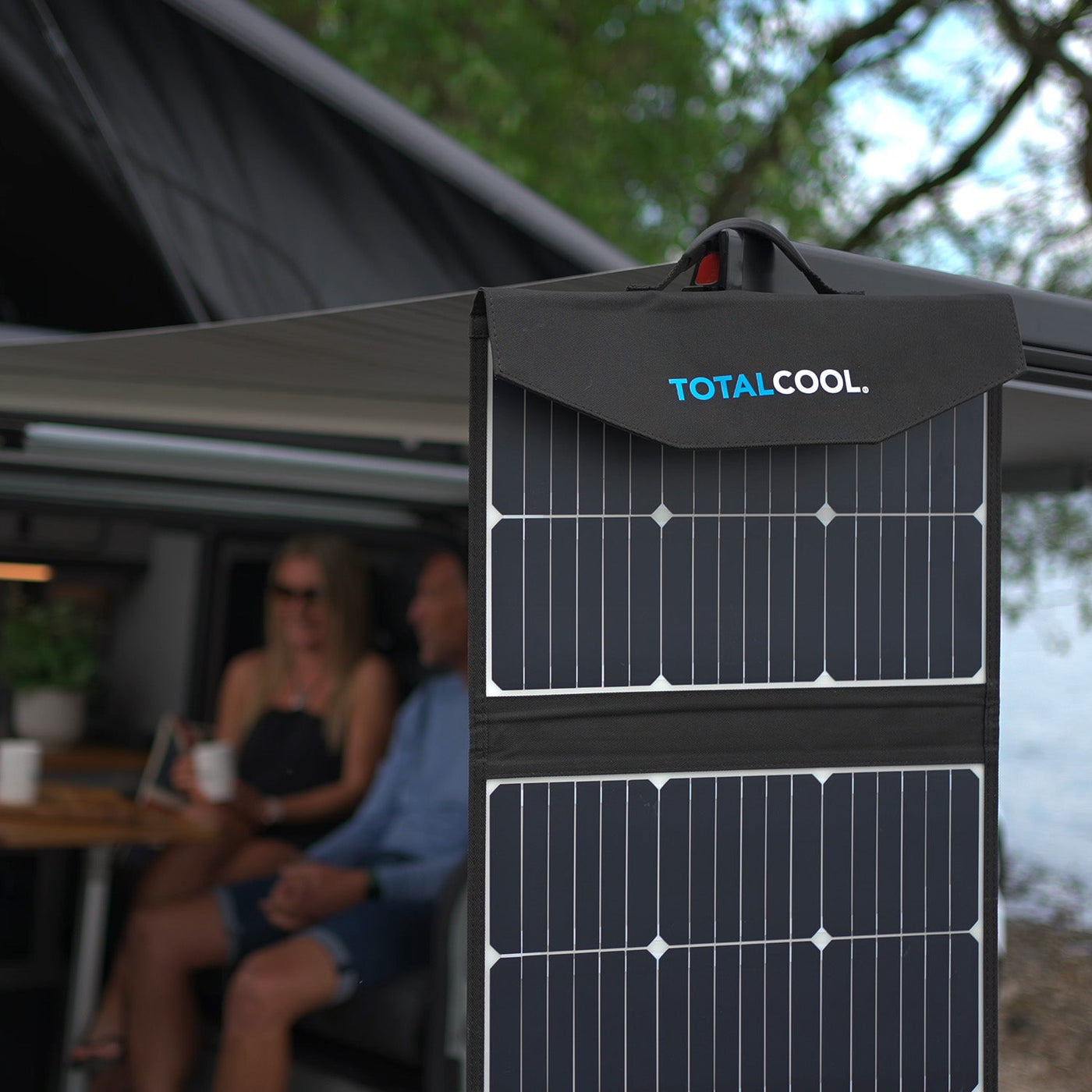 Portable Solar Panels – Reliable, Lightweight, and Durable | Totalcool