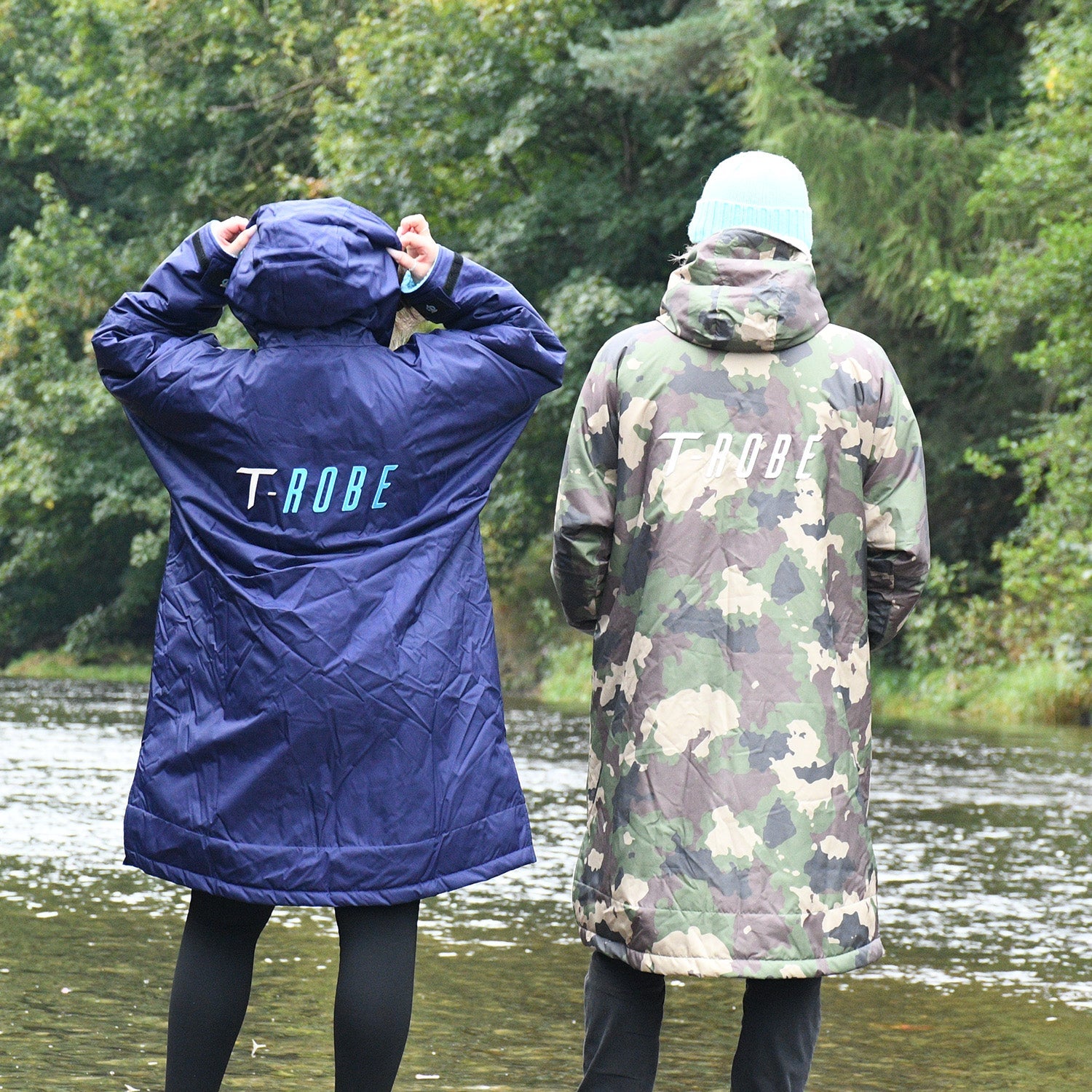 Totalcool T-Robe Swim Changing Robes – Comfort and Protection for Every ...