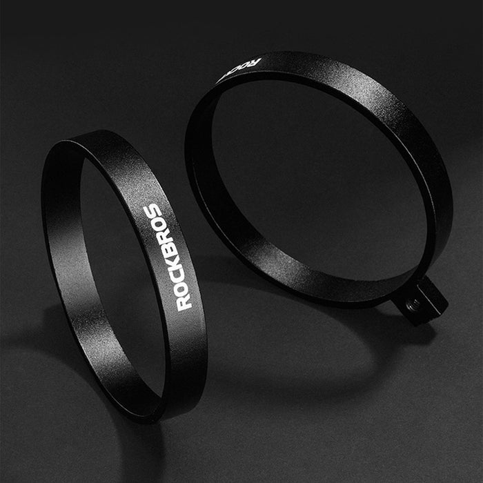 ROCKBROS Aluminium Alloy Cup Holder - Lightweight, Sturdy, and Versatile