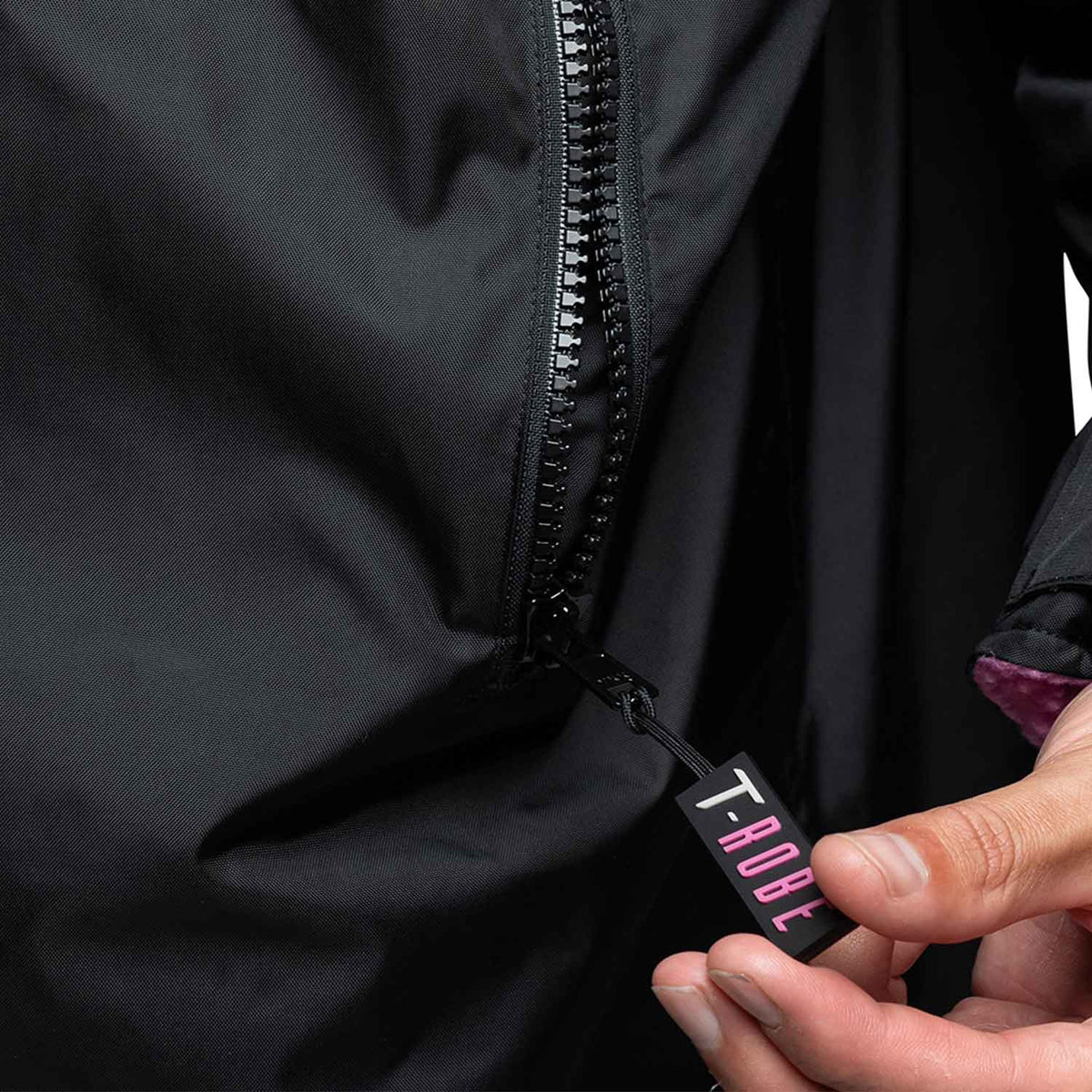 Stay Warm and Dry with the T-Robe Weatherproof Changing Robe