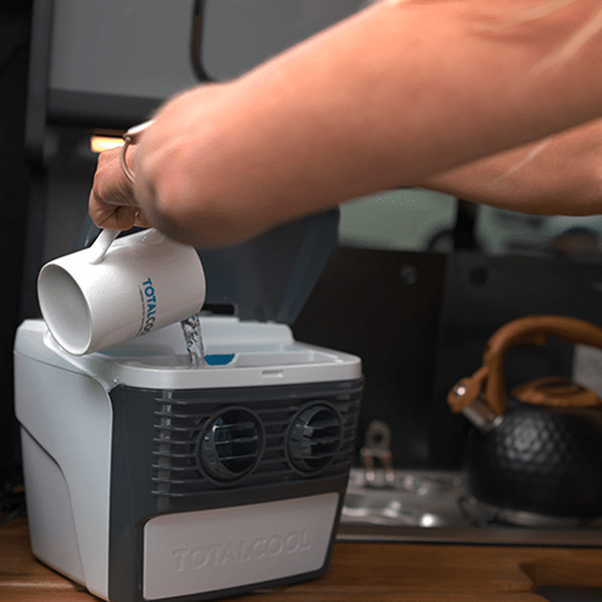 Introducing the Totalcool Cooling Bundle, a comprehensive solution to beat the heat and create a ...