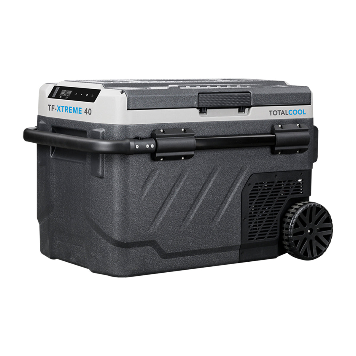 TF-Xtreme 40: Rugged, Shockproof Freezer & Fridge with 40L Capacity