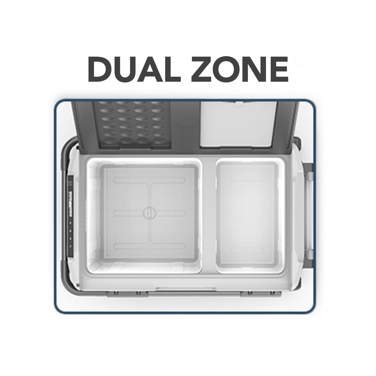 TF-Xtreme 50: Rugged, Shockproof Freezer & Fridge with 50L Capacity